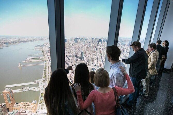 One World Observatory and 5hrs Manhattan Walking Tour - Architectural Marvels & Midtown Highlights