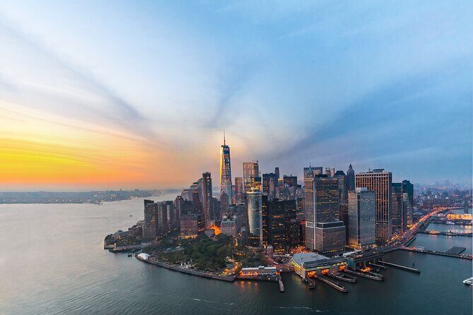 One World Observatory Skip-the-Line All Inclusive Ticket - The Review from Different Perspectives