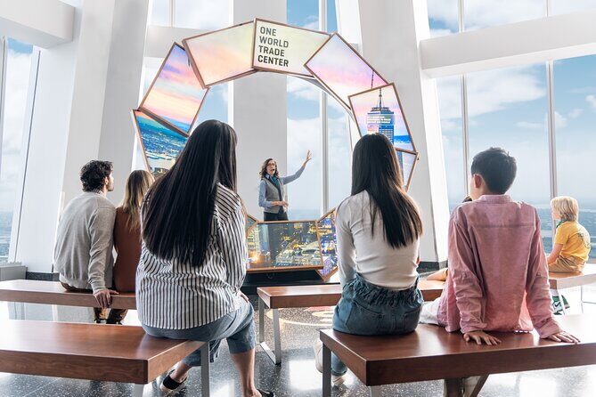 One World Observatory Skip-the-Line Combo Ticket - Who Is This Tour Best For?