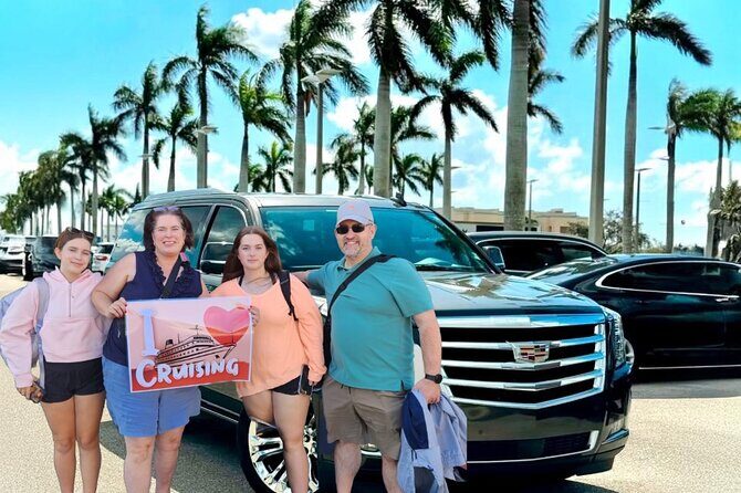 Oneway/Roundtrip: Orlando Intl Airport to Cocoa Beach Hotels - What to Expect on the Day