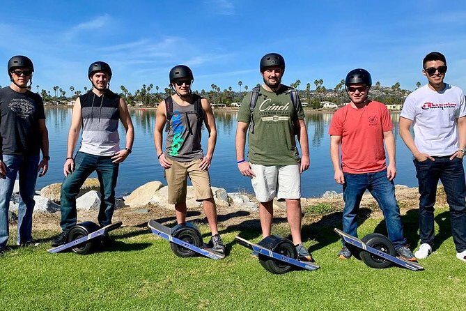 Onewheel Electric Hoverboard Lesson and Bay Ride - Who Will Love This Experience?
