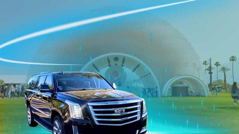 ONT International Airport to Coachella, California - Practical Considerations