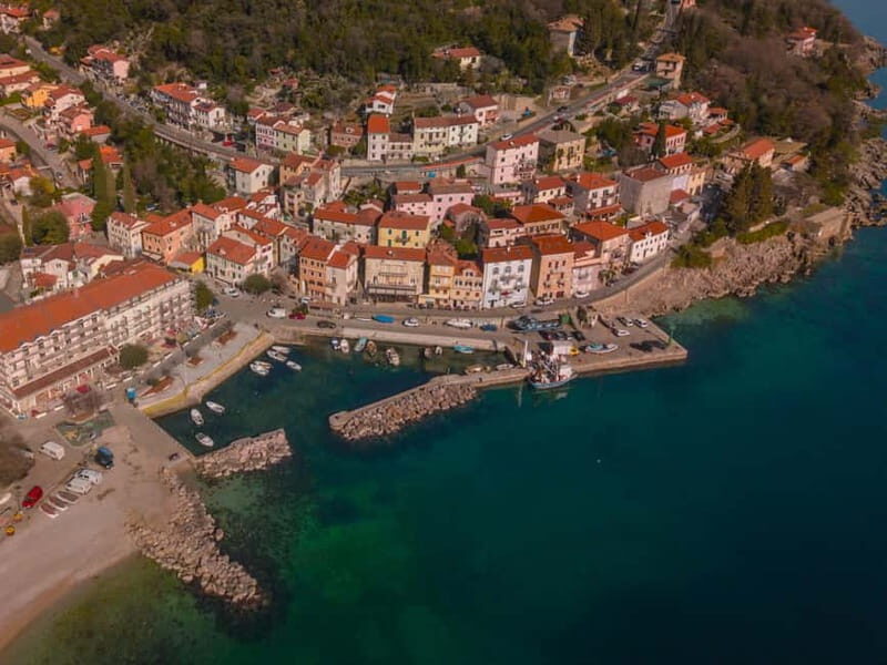 Opatija/Lovran: Relaxing Boat Trip to Moenika Draga - What Makes This Tour Special