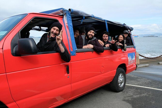 Open Air Private Tour: San Francisco City Experience - Value and Practicalities
