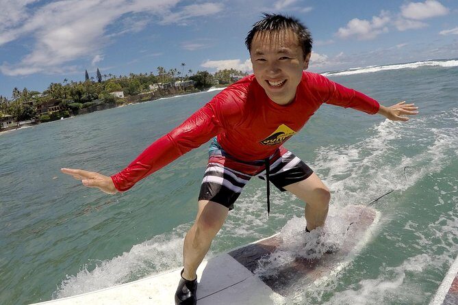 Open Group Surfing Lesson with Waikiki Courtesy Shuttle - Who Is This Tour Best For?