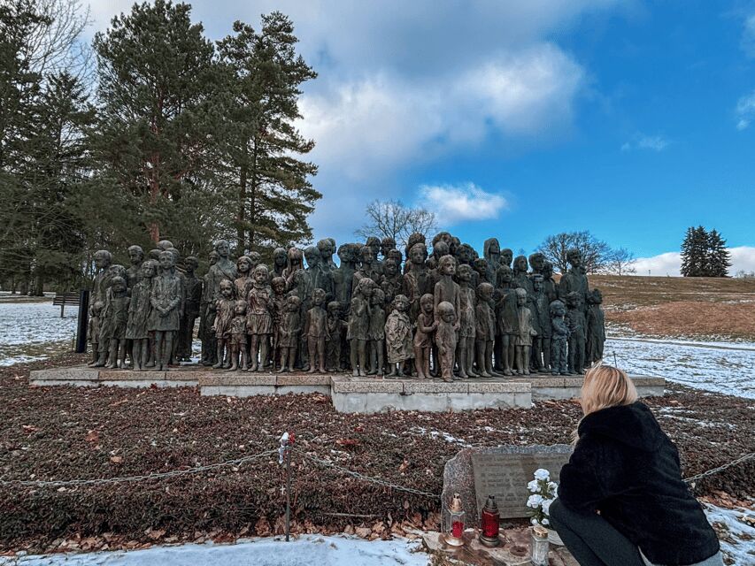 Operation Anthropoid in Detail with Lidice Village - Who Would Benefit Most from This Tour?