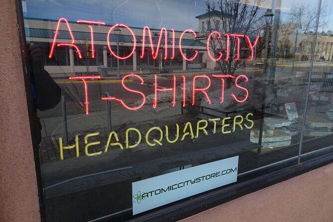 Oppenheimer in New York City - Manhattan Project Tour - FAQs
