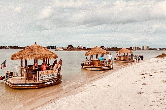 Orange Beach Islands 3-Hour Excursion - The Experience: A Closer Look at the Itinerary