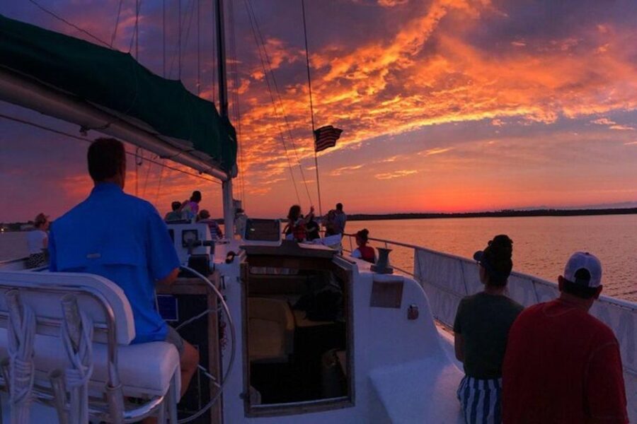 Orange Beach: Sunset Sailing Cruise Aboard The Cetacean - The Practicalities: What to Know Before You Go