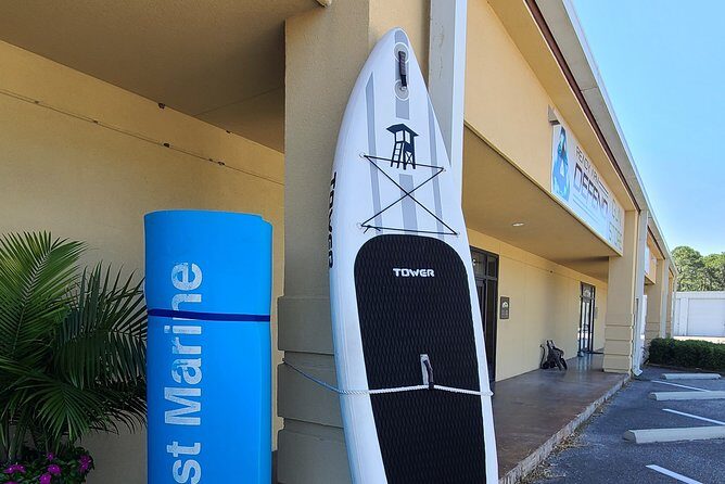 Orange Beach Tower Paddle Board Rental with Delivery and Pickup - Why You Should Consider This Rental