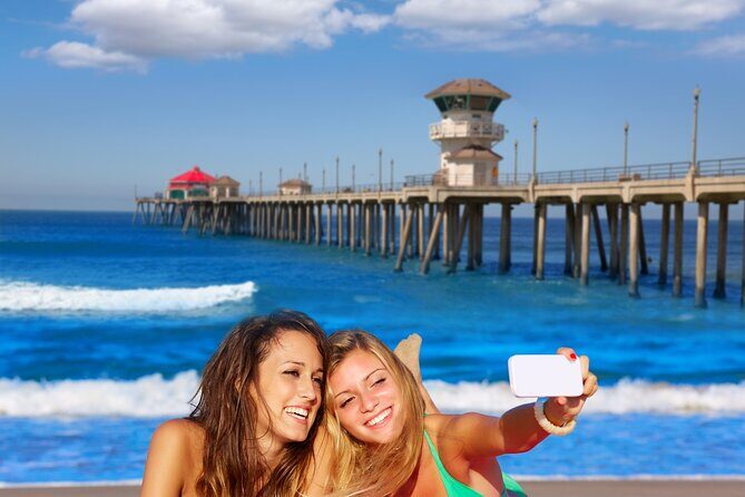 Orange County Beach Cities Highlights Private Full Day Tour - Practical Details and Considerations