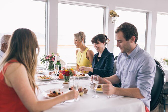 Orange County Premier Brunch Cruise from Newport Beach - Real Guest Perspectives