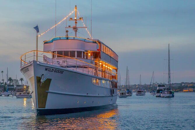 Orange County Premier Dinner Cruise from Newport Beach - Concluding Thoughts