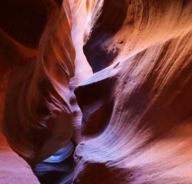 Orderville: East Zion UTV Ride and Red Rock Slot Canyon Hike - An Authentic Zion Experience in a Nutshell