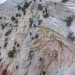Orderville: Via Ferrata Climb and Rappeling Tour - The Itinerary in Detail