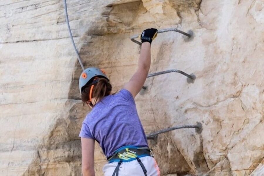 Orderville: Via Ferrata Guided Climbing and Rappelling Tour - Who Will Love This Experience?
