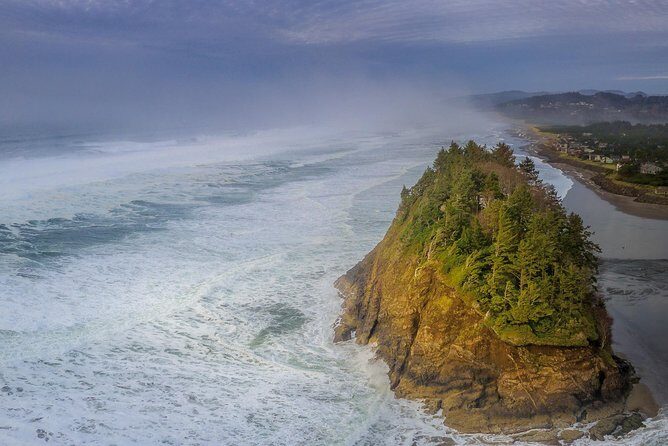 Oregon Coast Sightseeing Tour - Detailed Breakdown of the Itinerary
