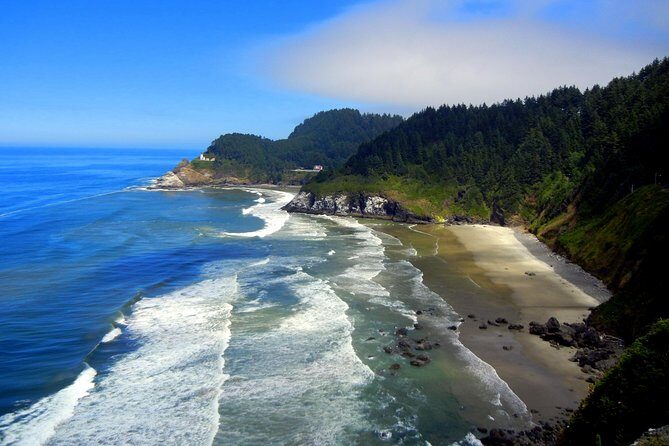 Oregon Coast Tour from Portland - The Itinerary in Detail: What You Can Expect