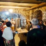 Organic Wine Tasting, Mozzarella, Gnocchi & Tiramisu Workshop - The Experience in Depth
