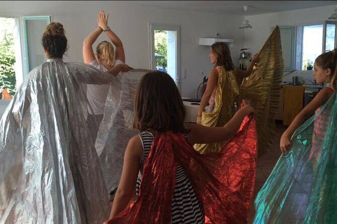 Oriental Dance Classes in Marrakech - What You’ll Actually Do
