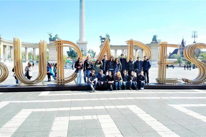 Original Budapest Walking Tour - Buda Castle