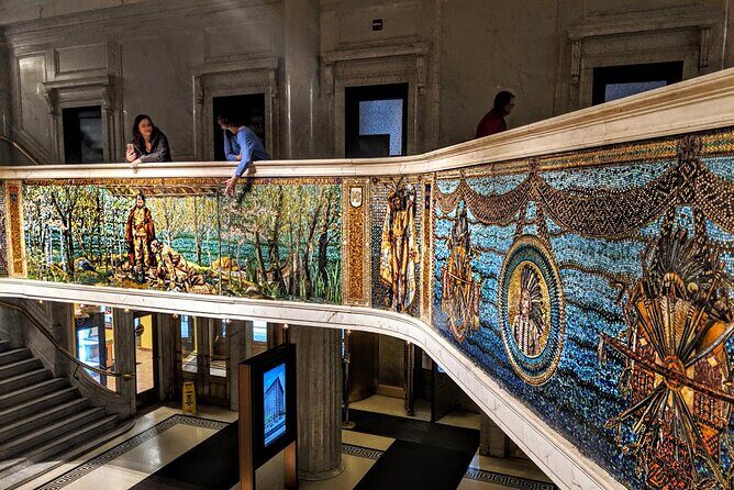 Original Chicago Architecture Interiors Tour: Dazzling Interiors - An Inside Look at the Route and Highlights