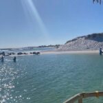 Original CRUISIN TIKIS 3 Hour Cruise, Snorkel, Swim/float Sandbar - The Itinerary: What You Can Expect