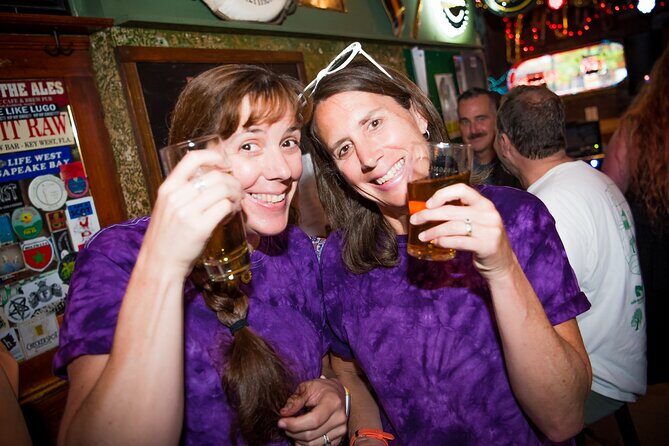 Original Fells Point Haunted Pub Tour by Baltimore Ghost Tours - Who Should Consider This Tour?