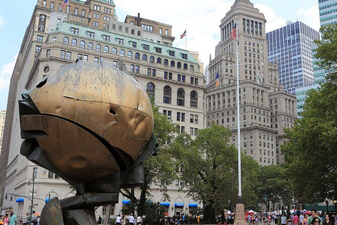 Original Ground Zero Walking Tour in New York - A Closer Look at the Itinerary
