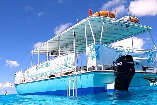 Original Snorkel and Sandbar Combo in Islamorada - Who Will Love This Tour?