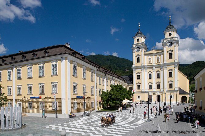 Original Sound of Music Private Custom Tour in Salzburg - The Experience: What to Expect from the Tour