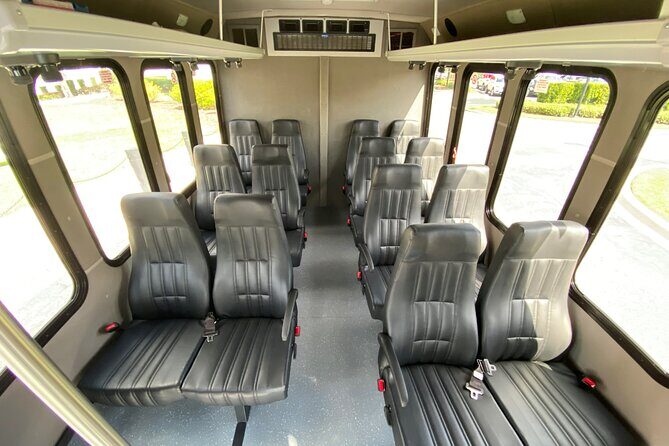 Orlando Airport MCO Shuttle to Lake Buena Vista Resort Area - What to Expect on the Journey