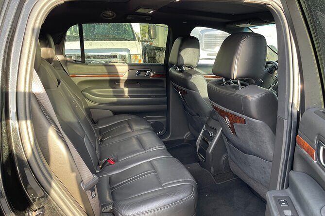 Orlando Airport MCO to Port Canaveral Luxury Sedan - What Makes This Service Stand Out?