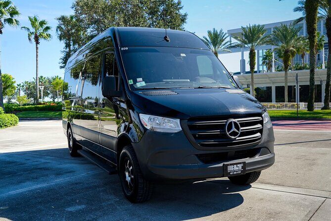 Orlando Airport to/from Port Canaveral Sedan Transfer up to 3 pax - What’s Included and How Does it Work?