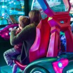 Orlando: Andretti Indoor Karting Attraction Ticket - The Multi-Level Track – A Unique Racing Arena