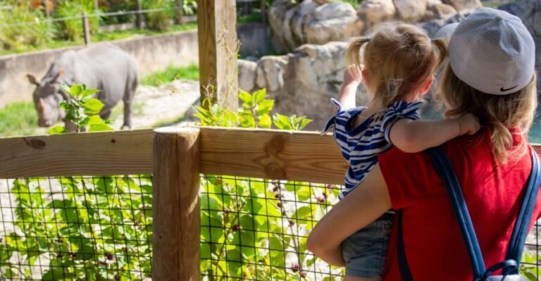 Orlando: Central Florida Zoo Skip-the-Line Ticket - What Reviewers Say