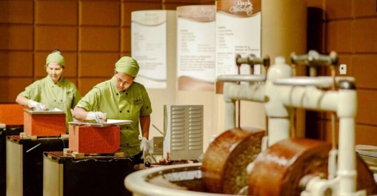 Orlando: Chocolate Kingdom Factory Adventure Tour - Authentic Experiences and Authentic Reviews