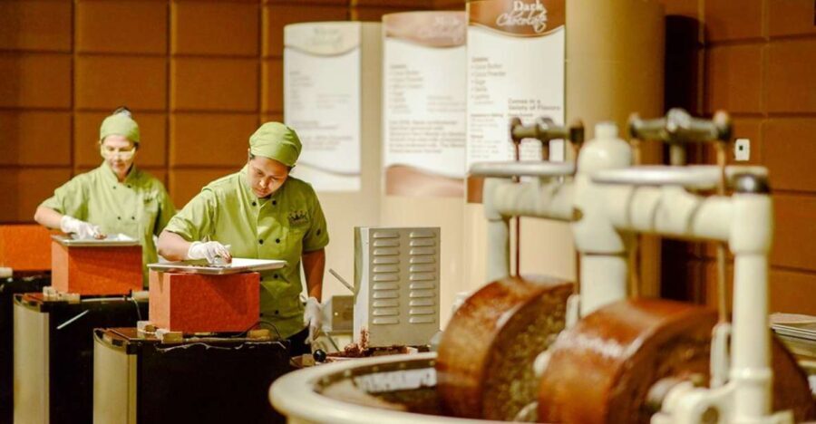 Orlando: Chocolate Kingdom Factory Adventure Tour - Authentic Experiences and Authentic Reviews