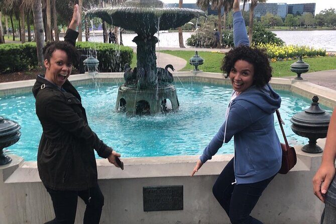 Orlando City Scavenger Hunt Excursion by 3Quest Challenge - Who Is This Tour Best For?