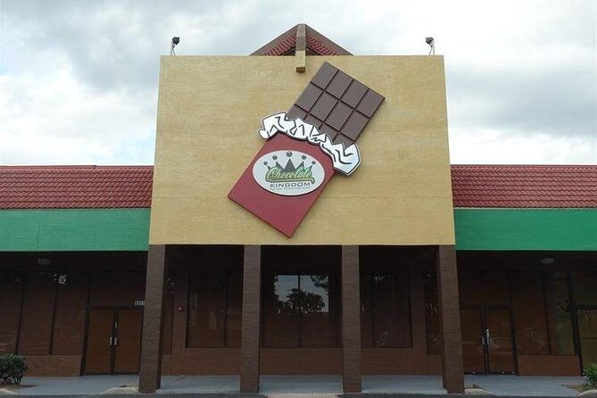Orlando: Factory Adventure Tour in Chocolate Kingdom - How the Tour Works Logistically