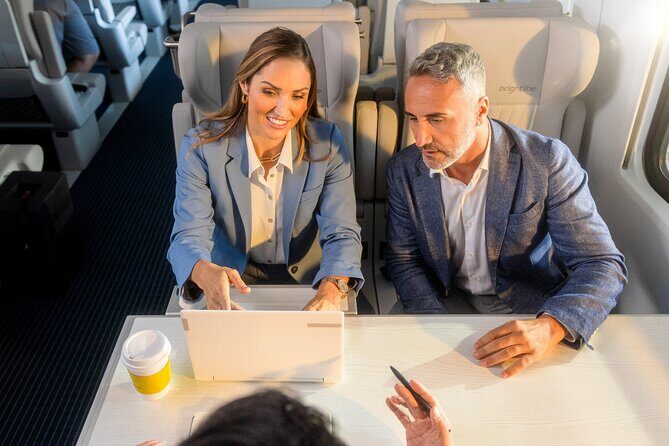 Orlando Fast train to Miami, Fort Lauderdale or Boca - Frequently Asked Questions