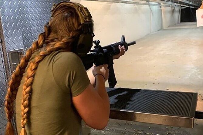 Orlando Gun Club - High Powered "Battle" Experience - Practical Tips for Future Participants