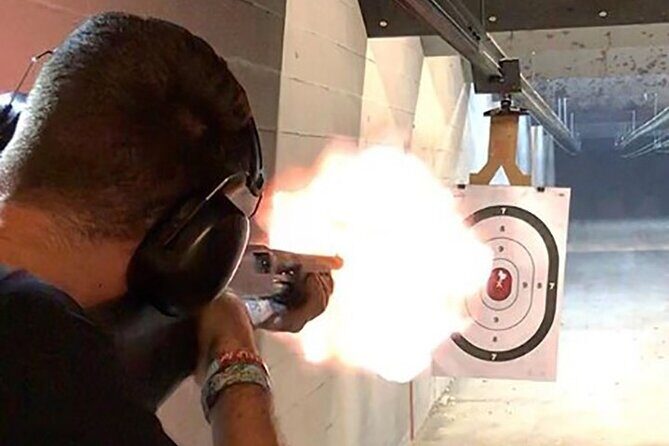 Orlando Gun Club - Pick 12 Guns Experience - What Is the Orlando Gun Club Experience?