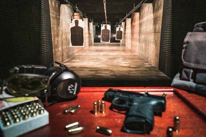 Orlando Gun Club - Pick "4" Guns Experience - An In-Depth Review of the Orlando Gun Club’s Pick "4" Guns Experience