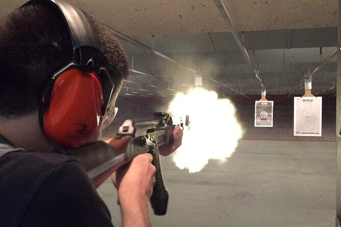 Orlando Gun Club - Pick "8" Guns Experience - Authentic Perspectives from Reviewers
