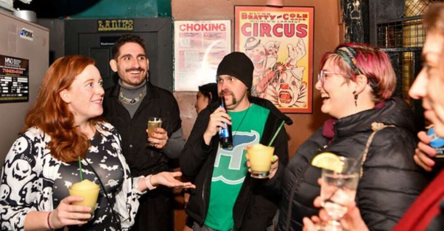 Orlando Haunts Boos and Booze Haunted Pub Crawl - Who Should Consider This Tour?