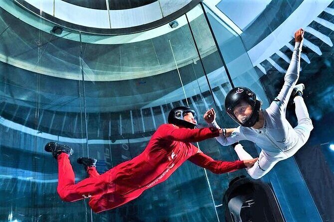 Orlando Indoor Skydiving Experience with 2 Flights & Personalized Certificate - What Makes This Experience Stand Out?