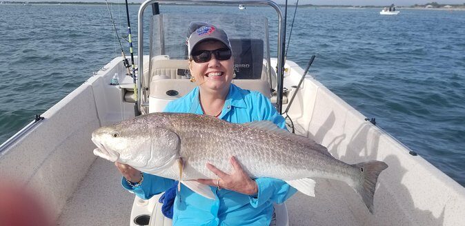 Orlando Inshore Fishing Charters - The Itinerary: Highlights of a Day on the Water