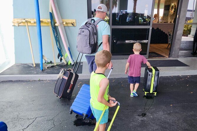 Orlando Intl Airport Private Transfers to Disney Resort Area - FAQs