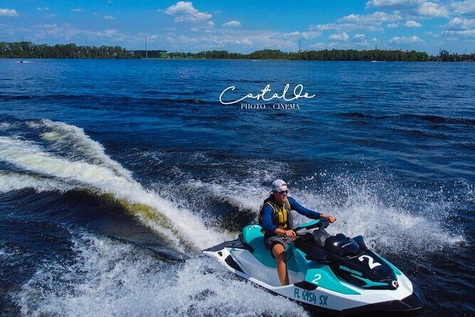 Orlando: Jet Ski Rentals from Lake Buena Vista Area - Who Will Love This Experience?